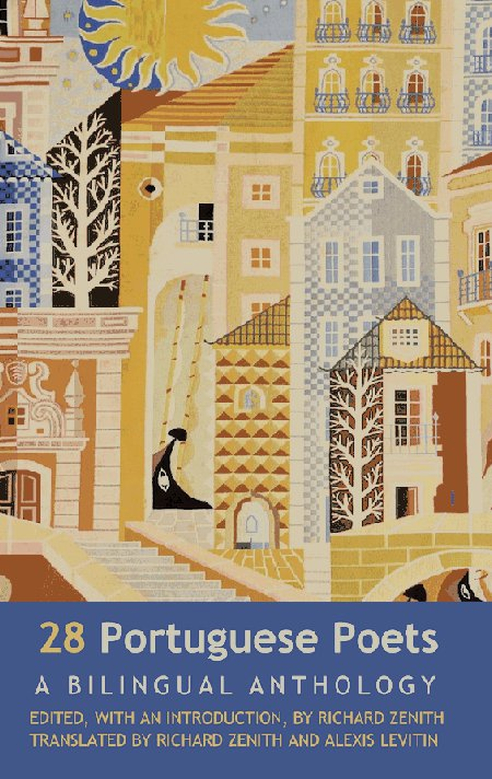 28 Portuguese Poets: A Bilingual Anthology
