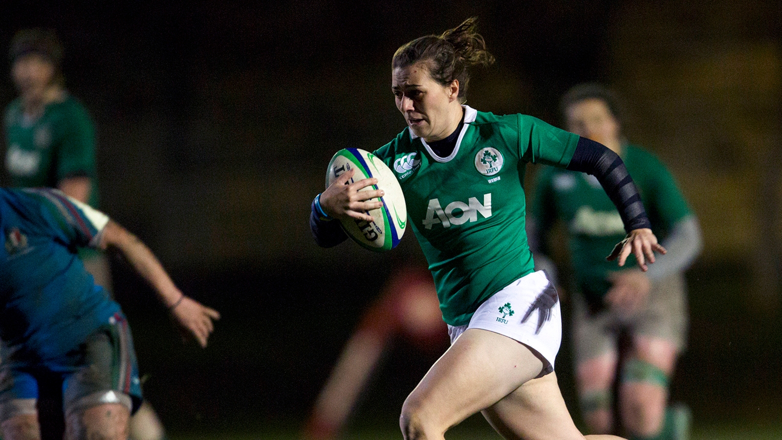 Fitzhenry and Fitzpatrick to start for Ireland