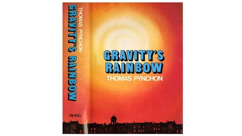 Thomas Pynchon, $15 and Gravity's Rainbow