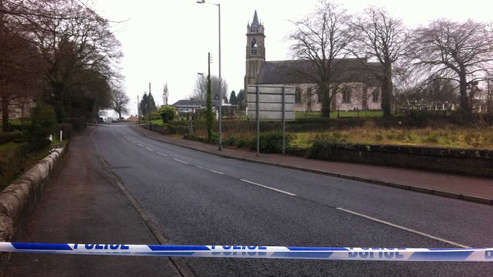 Man arrested over Fermanagh wedding murder