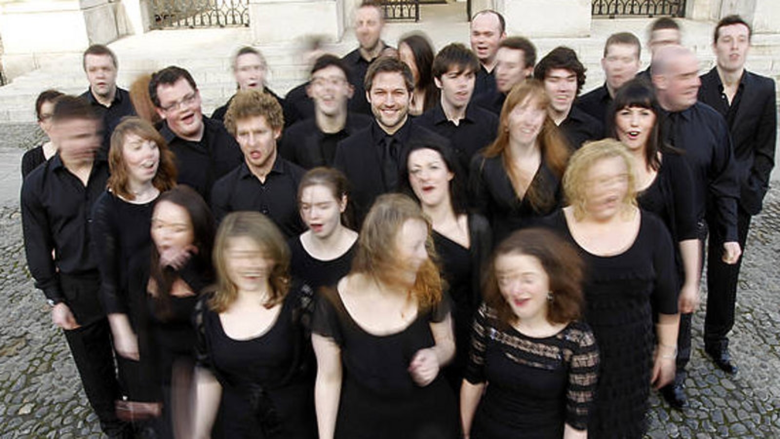 Irish Youth Chamber Choir recording released