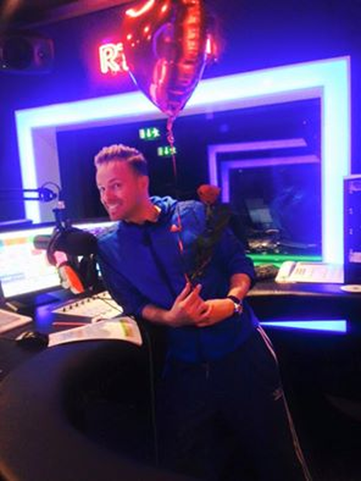 Fitness Expert Karl Henry | Op Tran on 2FM with Louise McSharry - RTÉ 2FM