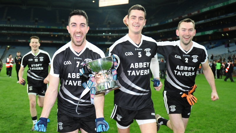 Ardfert and Brosna take club football honours
