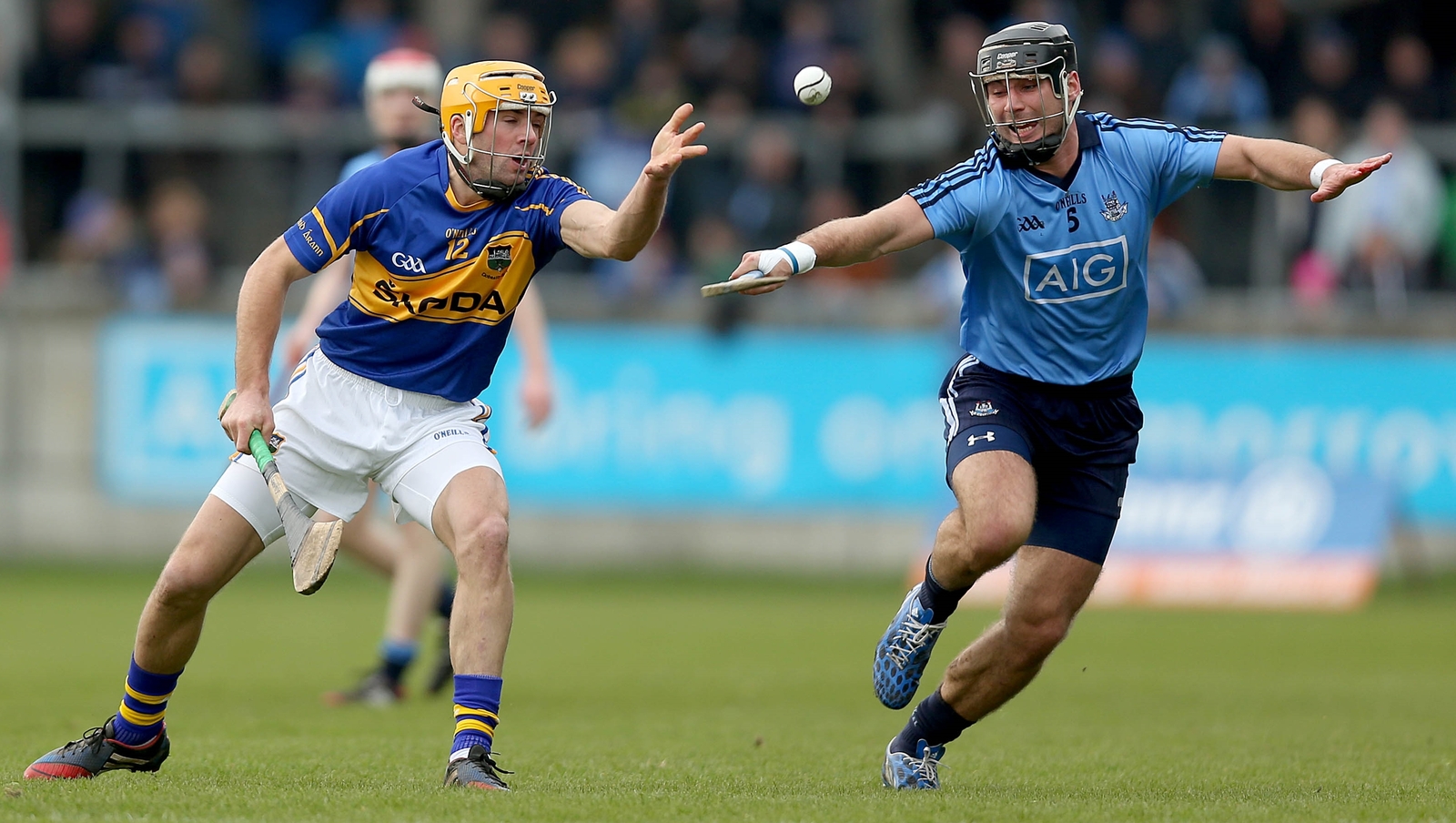 Shane Durkin delighted with Dublin display