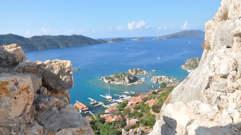 Turkey’s Turquoise Coast