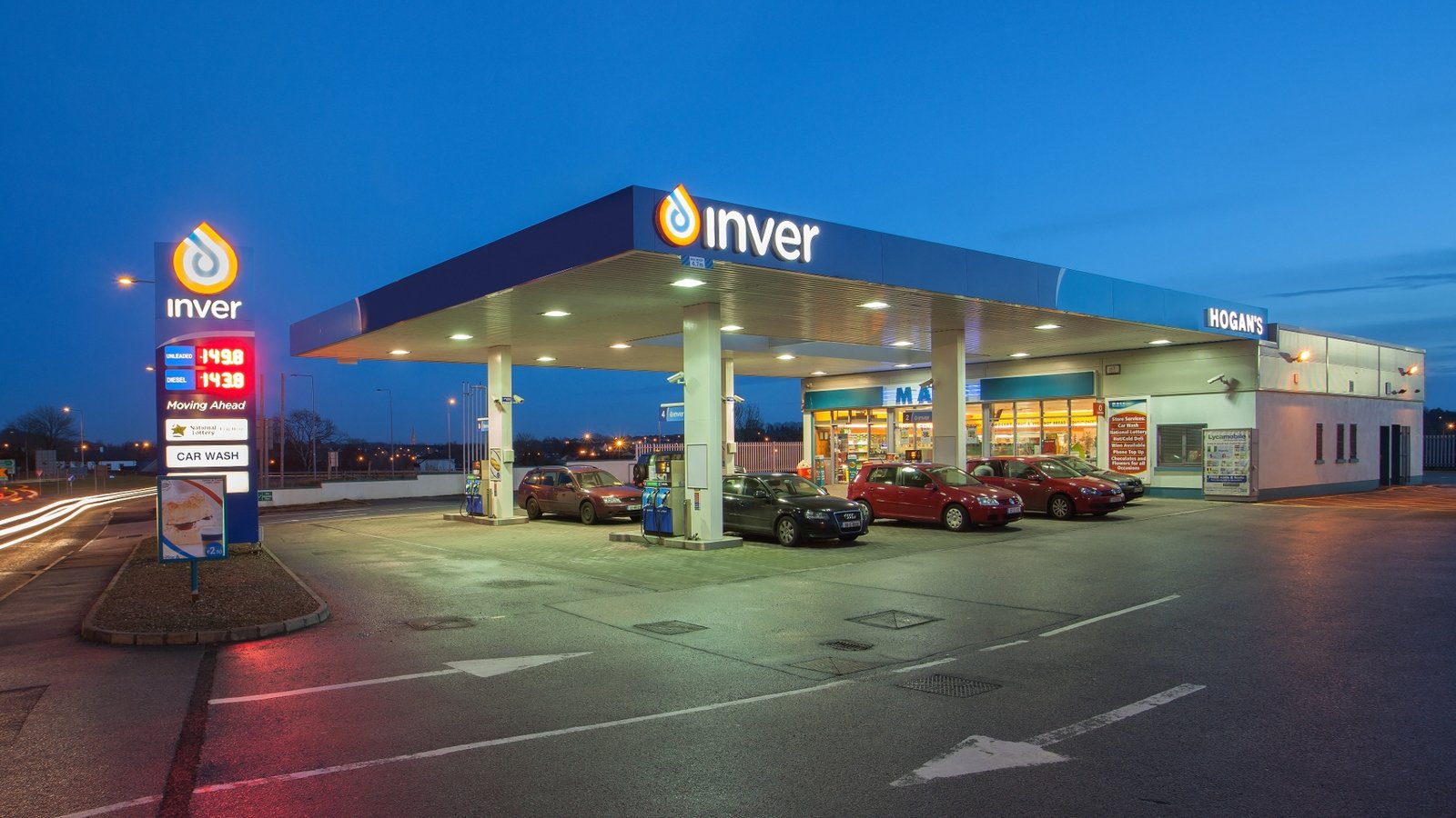 Fuel supplier Inver Energy bought by UK's Greenergy