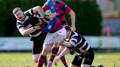 Ulster Bank League round up: 21 February