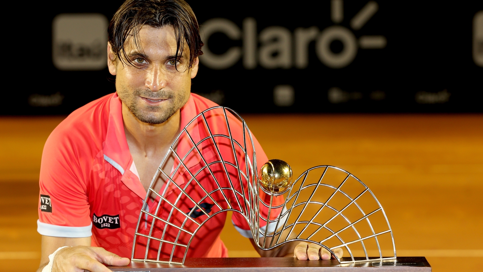 David Ferrer victorious in Rio Open
