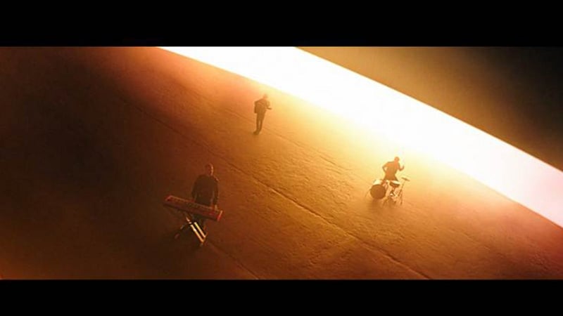 Watch! Take That release Let in the Sun video