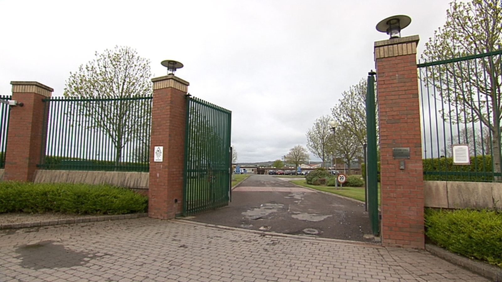 Young offenders escape from detention facility