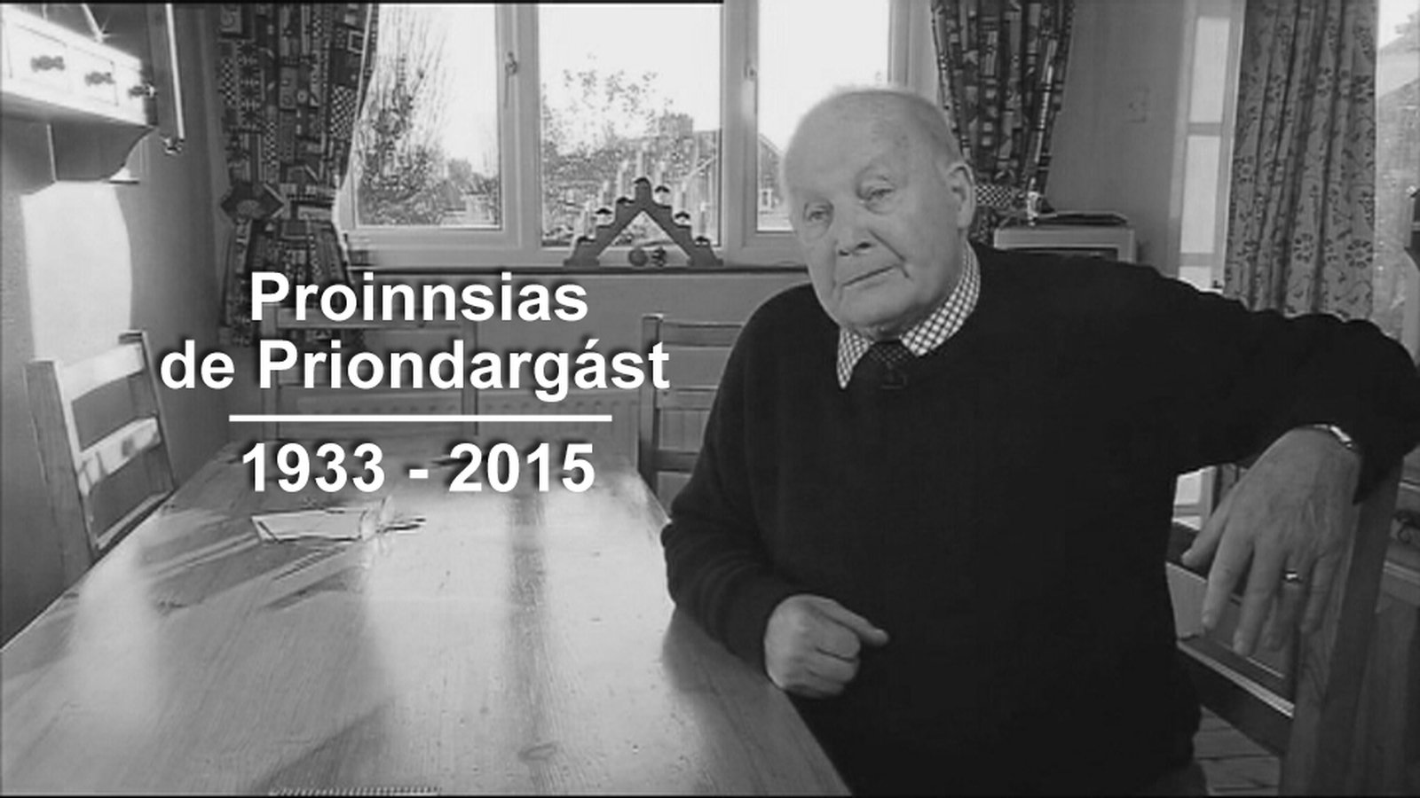 Frank Prendergast curtha i gcré na cille i Luimneach inniu