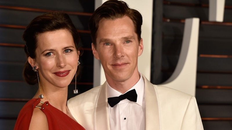 Benedict Cumberbatch opens up about fatherhood