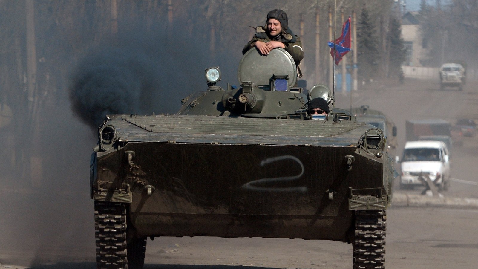 Pro-Russian rebels agree to weapons pullback