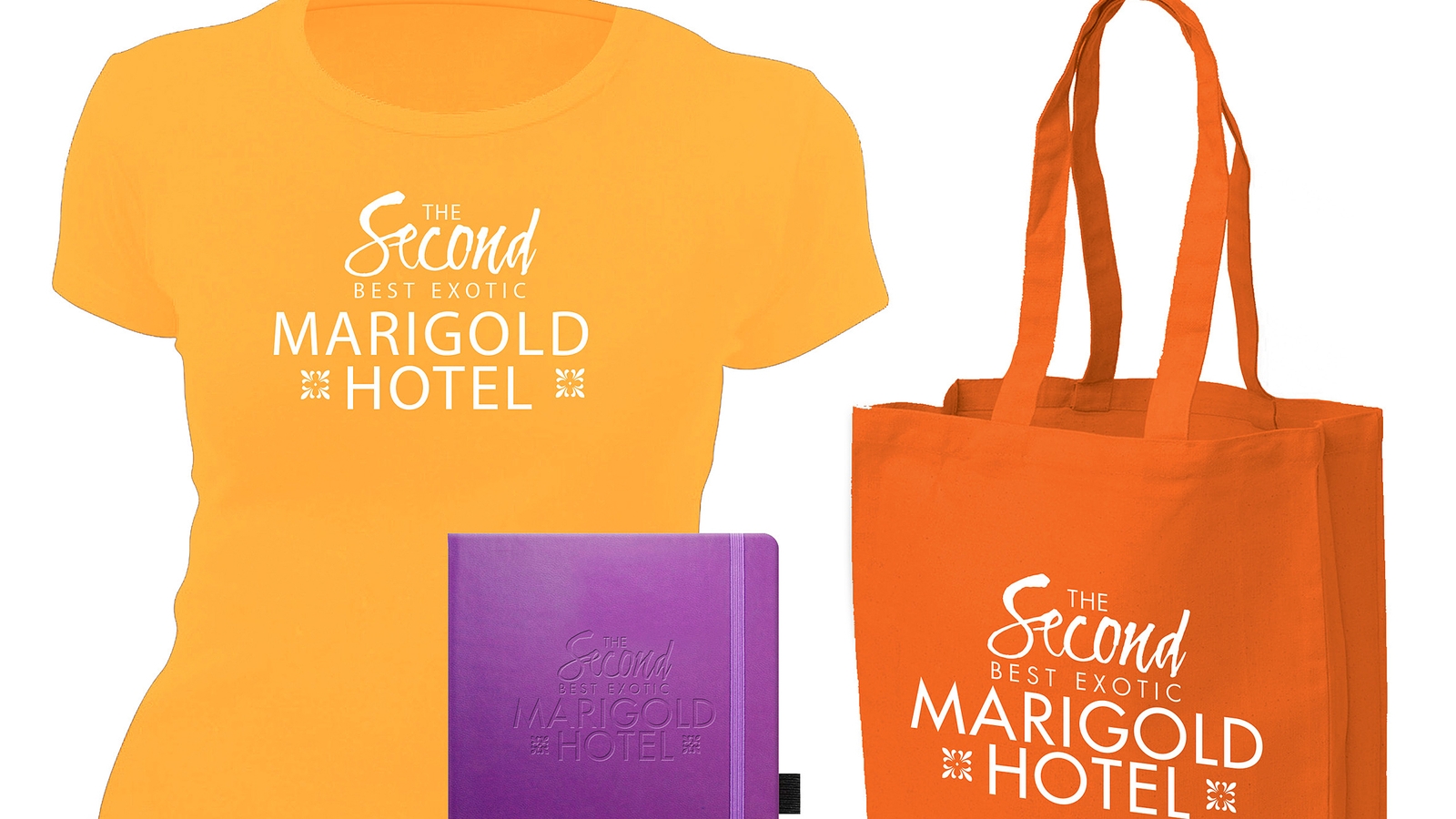 Chance to win Marigold Hotel goodies
