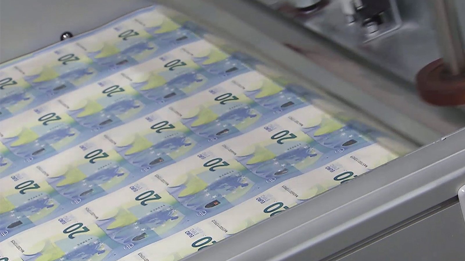 10 Central Bank Mint workers on strike