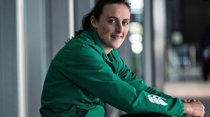 Two changes for Ireland's women's team