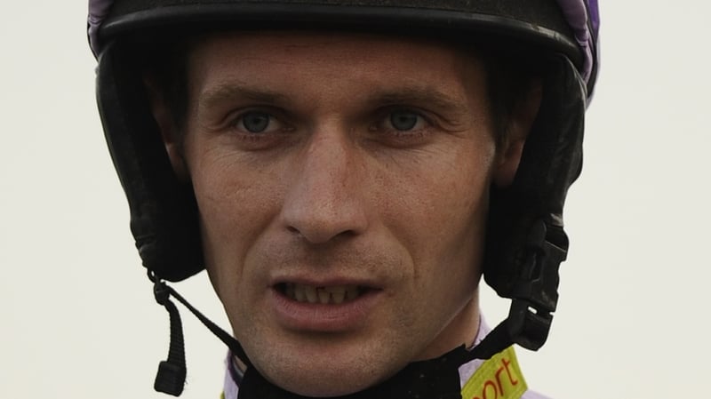 Jockey Danny Cook suspended after positive test