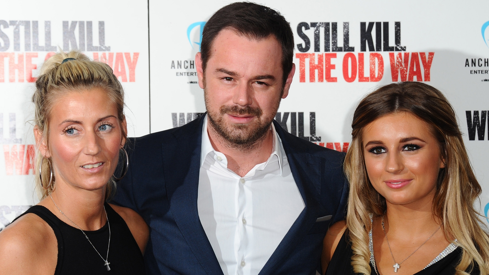 EastEnders star Danny Dyer is engaged