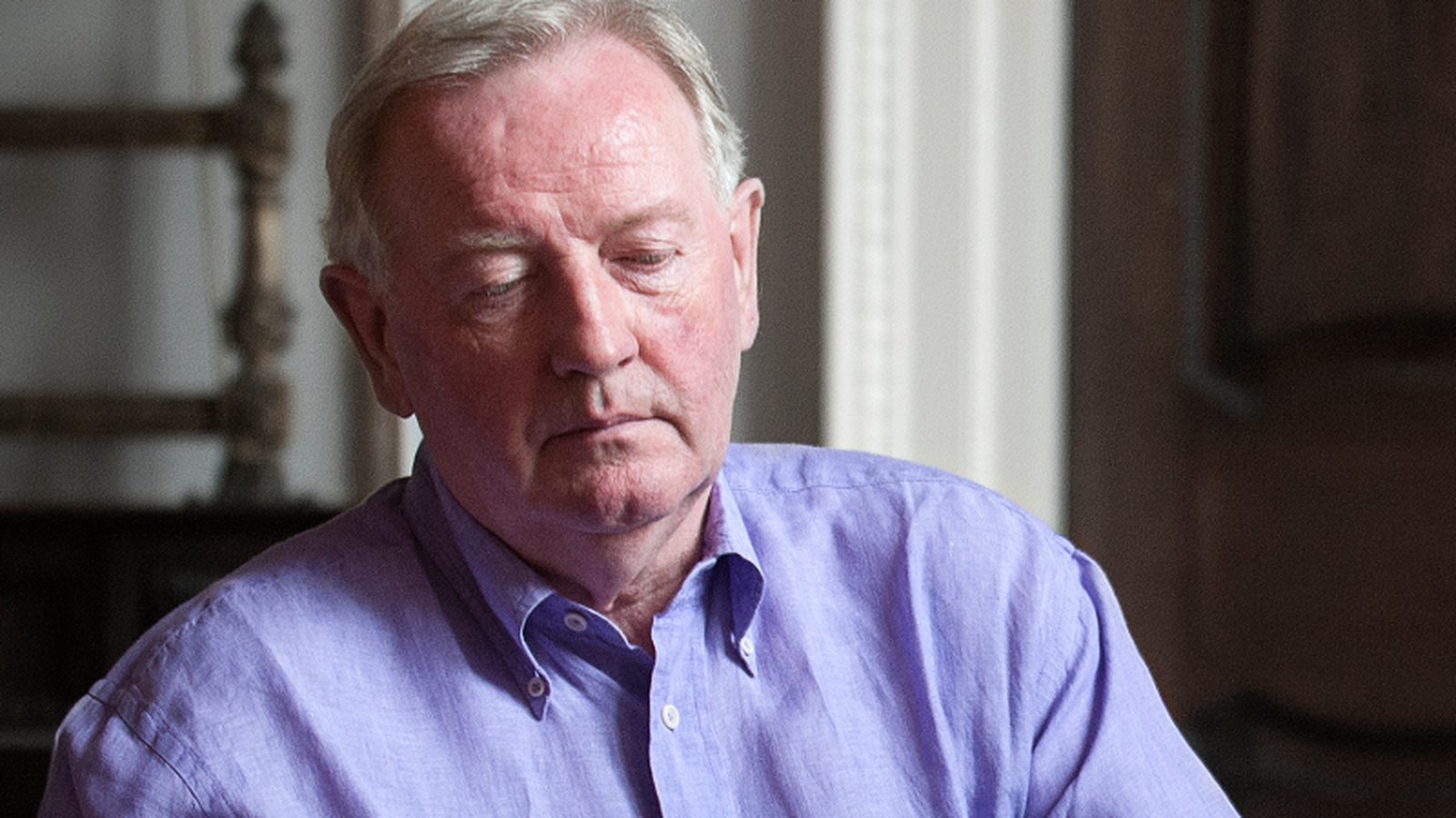 Liam O'Flynn's birthday on St Patrick's Day in NCH