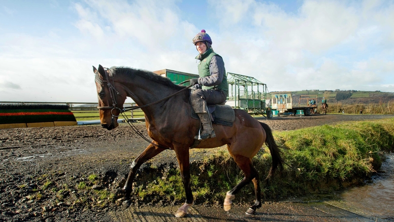 Douvan faces three others at Leopardstown