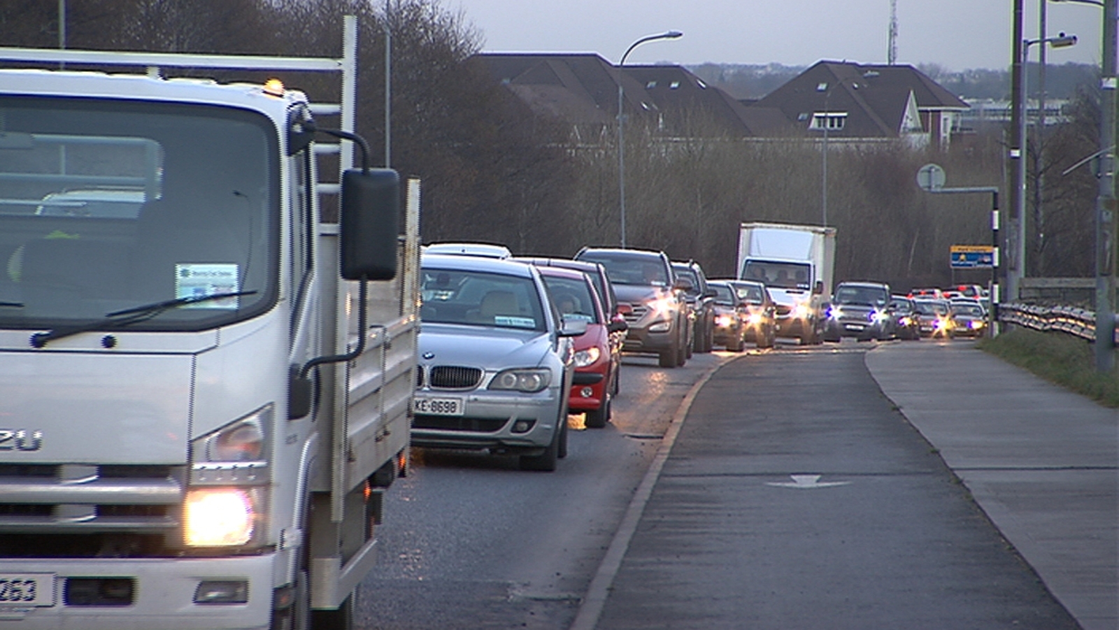 NUIG disappointed over N6 project route