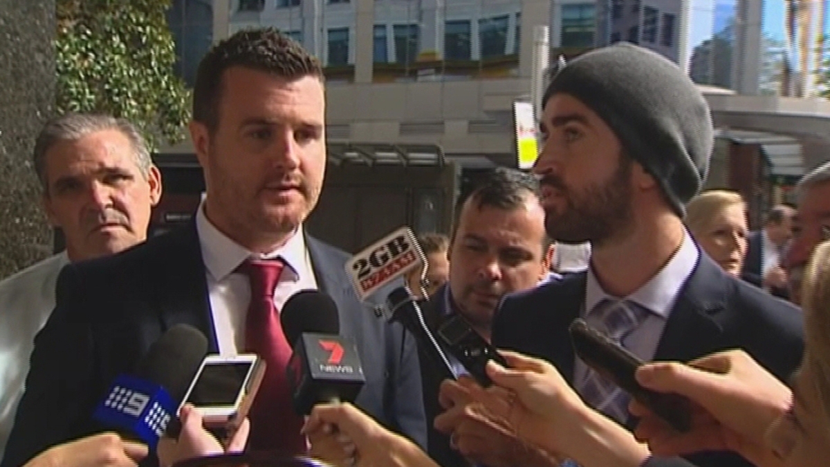 Barry Lyttle pleads guilty to recklessly causing grevious bodily harm ...