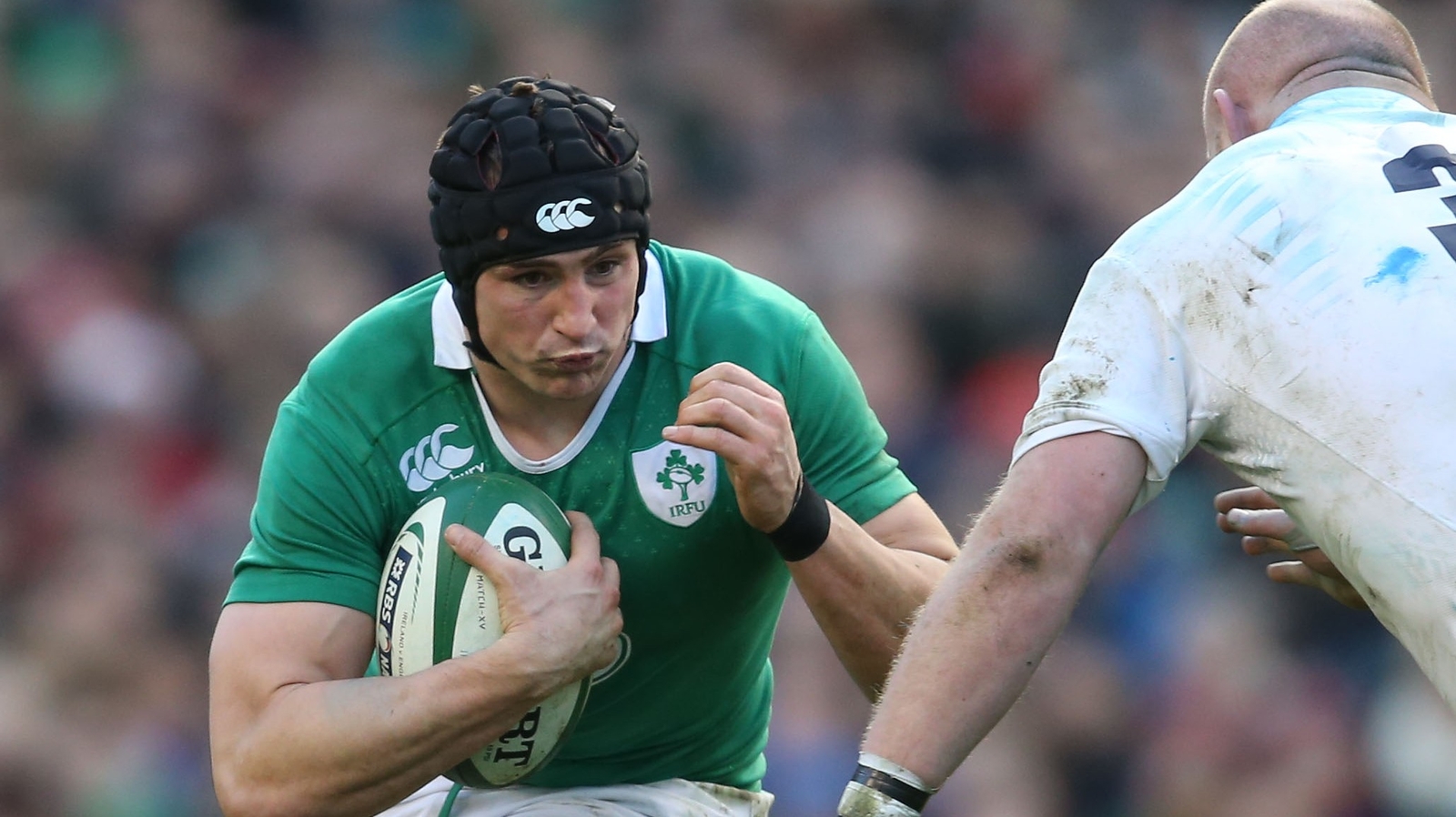 Tommy O'Donnell: Ireland must improve in Wales