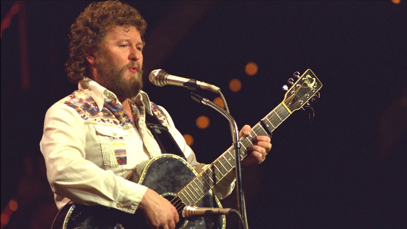 Legendary balladeer Jim McCann dies at 70