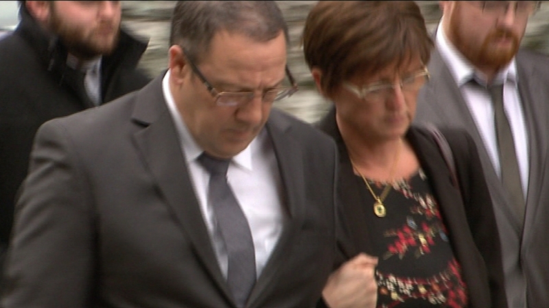 Taxi driver spared jail after fatal road crash