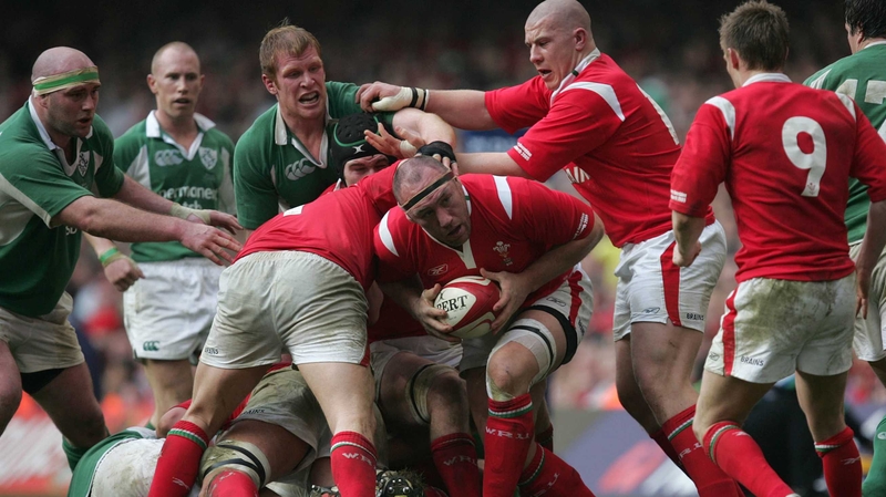 Robin McBryde says Wales won't make same mistakes