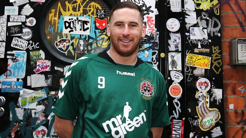 Bohemians ease to victory over Limerick