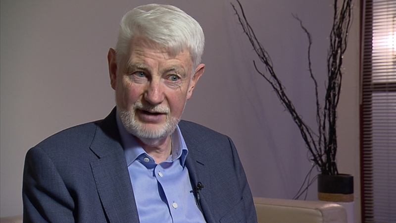 David Begg appointed WRC chairperson for five-year term