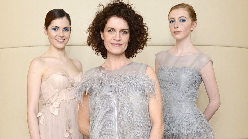Helen Cody wins at Kerry Fashion Awards