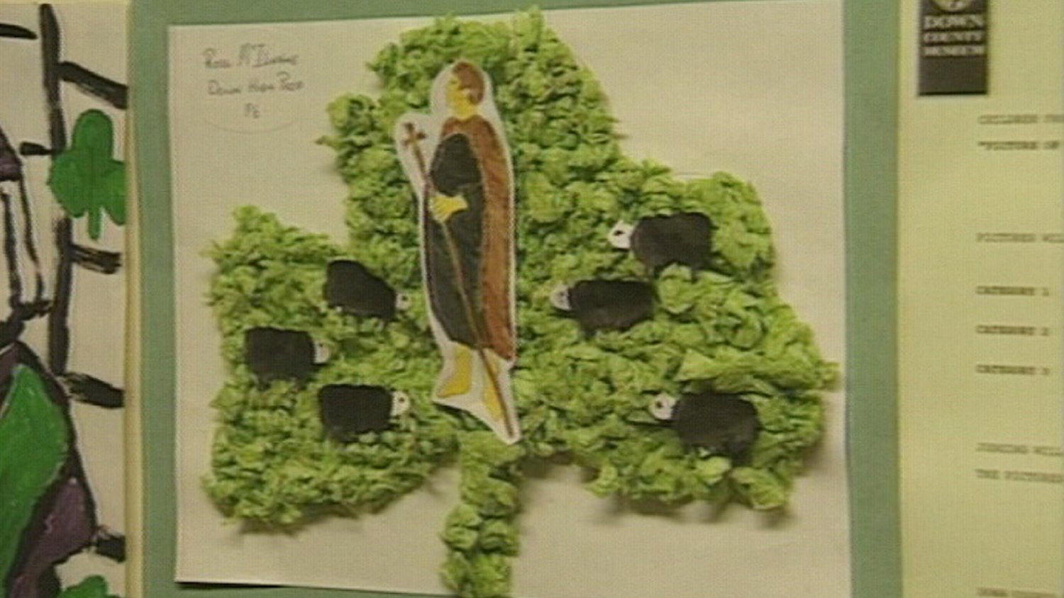 RTÉ Archives | Celebrations | St Patrick Was A Protestant