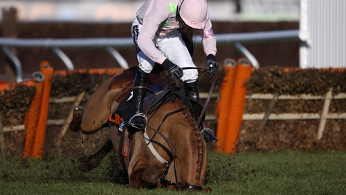 Annie Power out to make amends at Punchestown