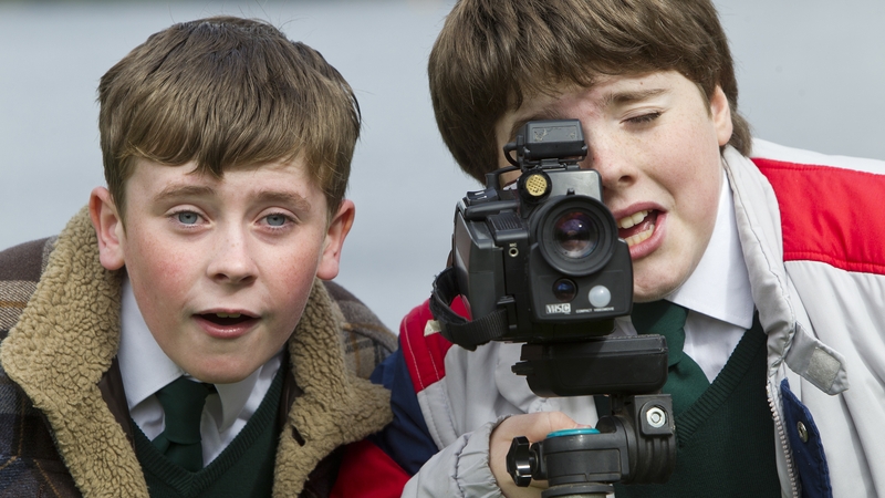 Moone Boy stars would like show to make a comeback
