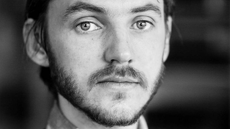 Here are the Young Men for US publication in June