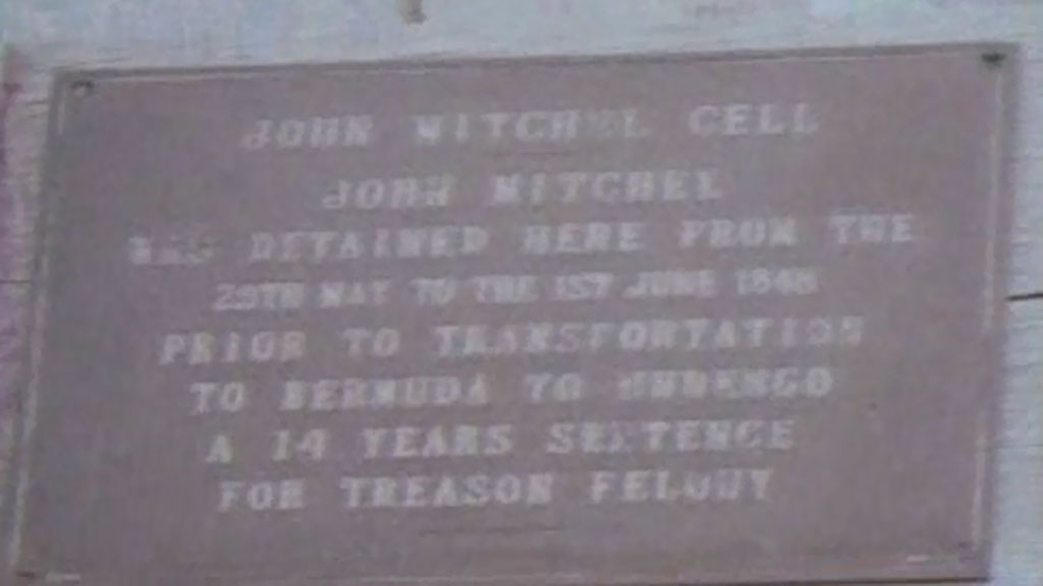 RTÉ Archives | Society | Spike Island