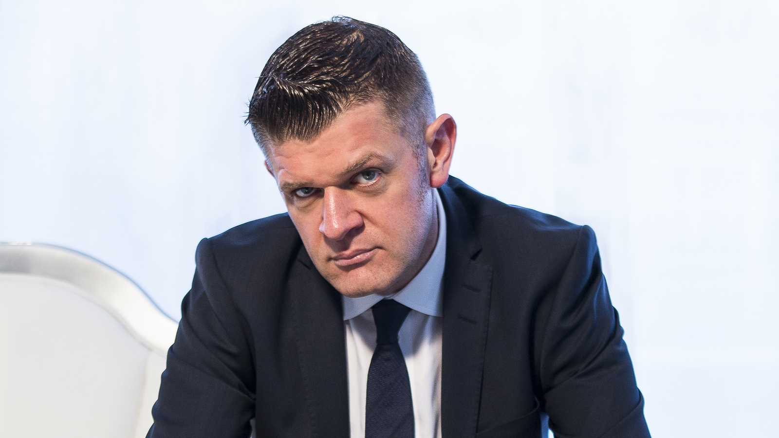 Brendan O'Connor's emotional farewell to SNS