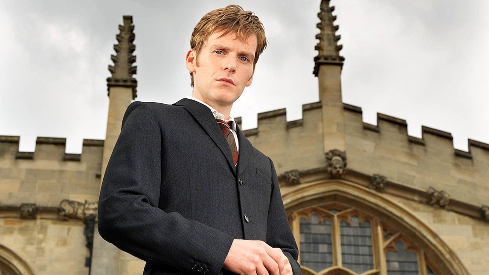 ITV announces end of Endeavour after a decade on screen