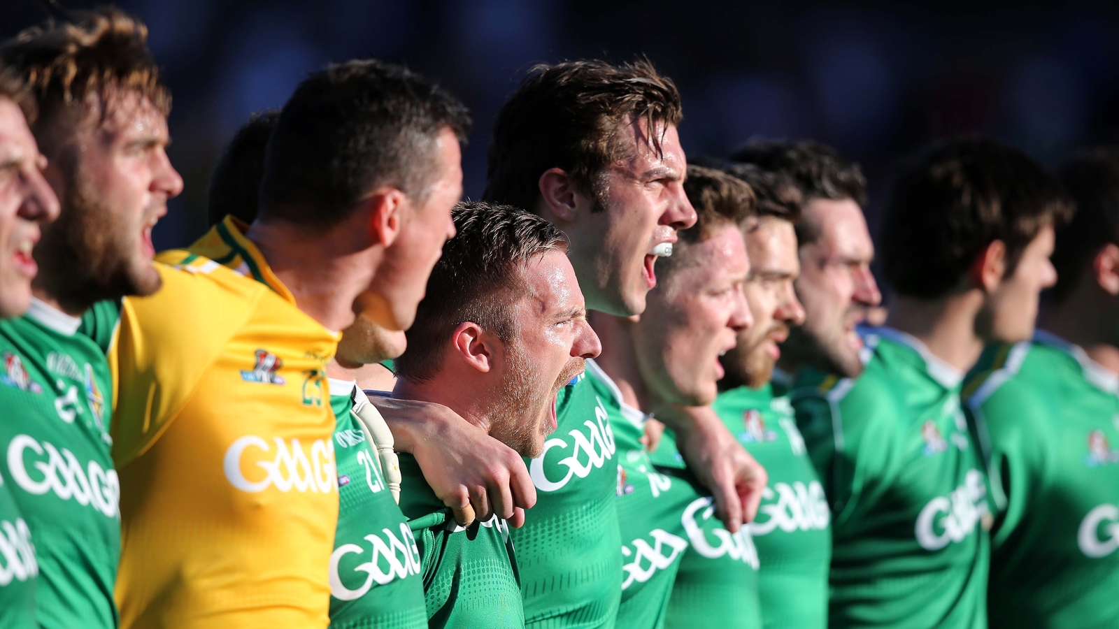 International Rules Test confirmed for November