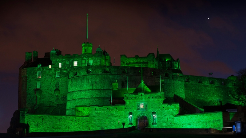 More landmarks to turn green on St Patrick's Day