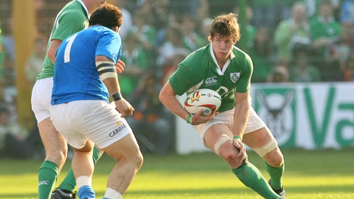 Simon Easterby: Ireland must avoid errors of 2007