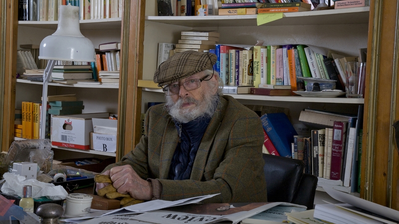 JP Donleavy remembered - listen to a classic Book Show interview