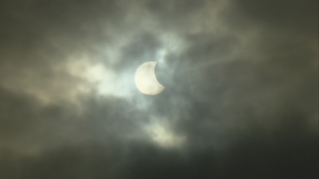 Gallery: Solar Eclipse