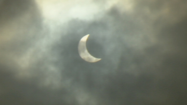 Gallery: Solar Eclipse