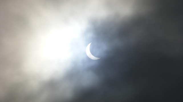 Gallery: Solar Eclipse