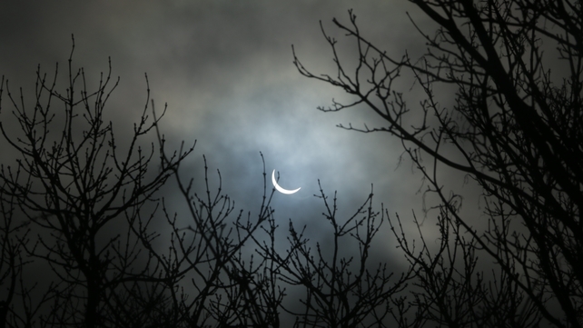 Gallery: Solar Eclipse