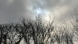 Gallery: Solar Eclipse