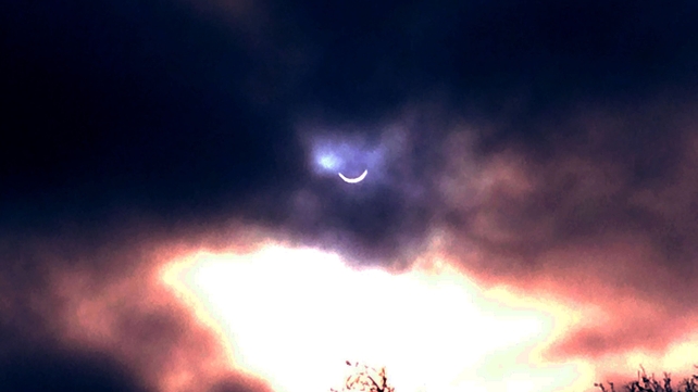 Gallery: Solar Eclipse